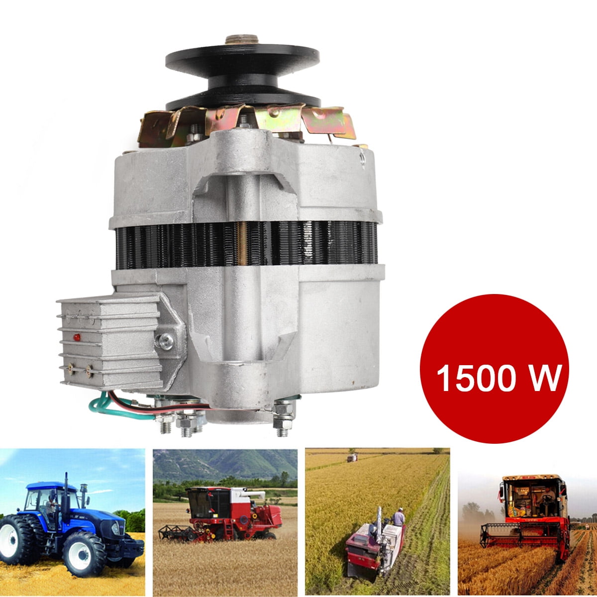 SUDEG Permanent Magnet Silicon Rectifier Synchronous Generator ...