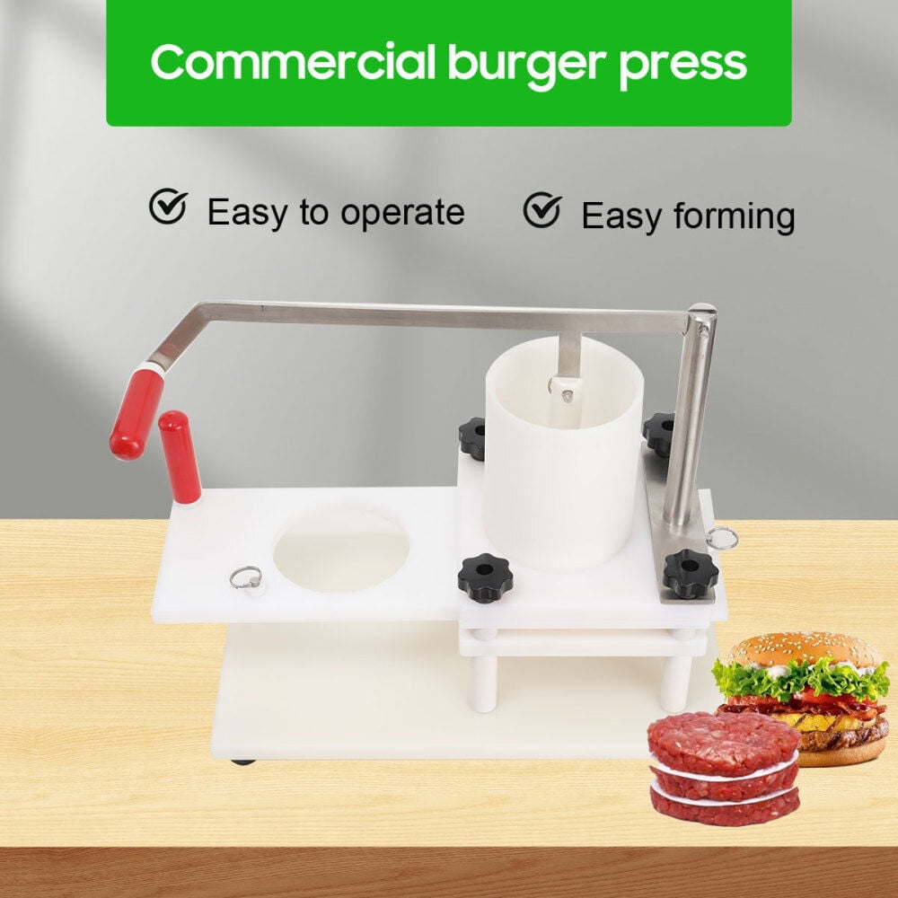SUDEG Pizza Dough Press Machine Household Pastry Manual Press Machine ...