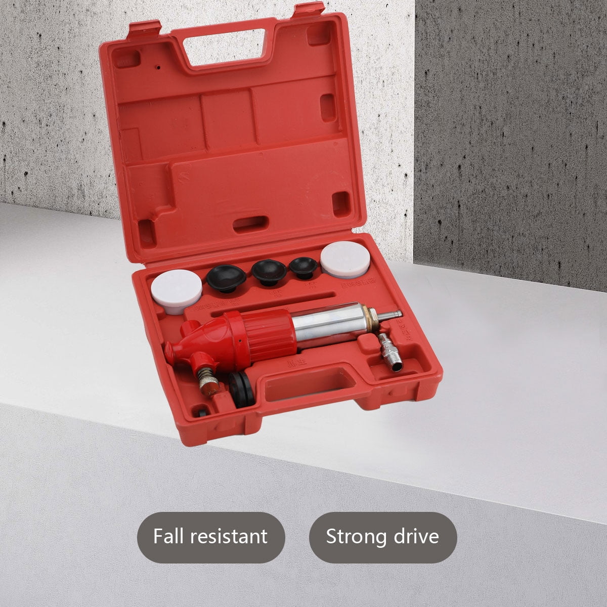 SUDEG Valve Grinding Machine Air Operated Seat Engine Pneumatic Lapping ...