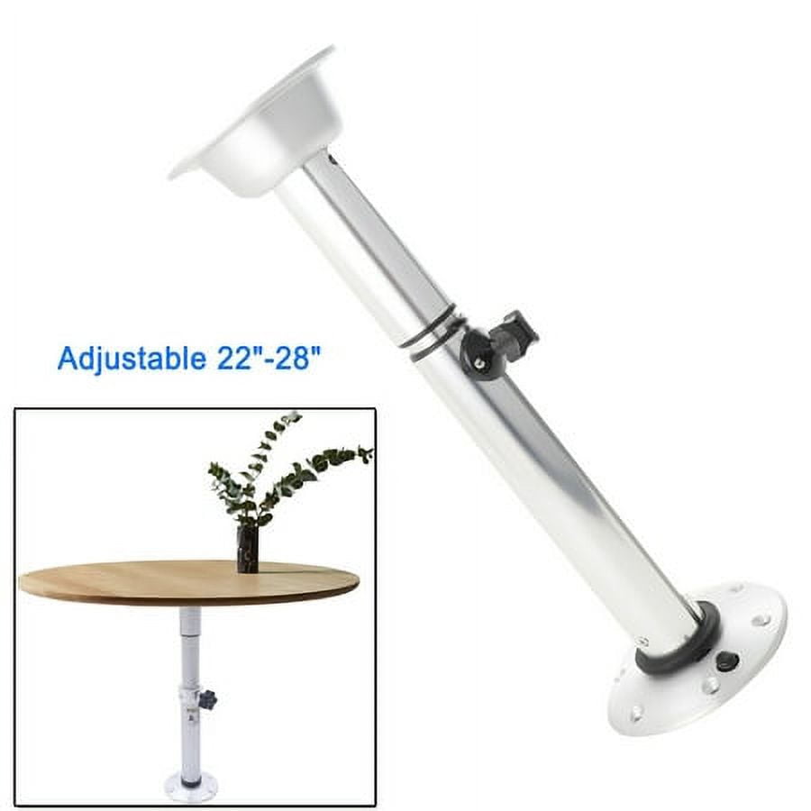 SUDEHG RV Table Stand,Removable Table Leg,Removable Adjustable Table ...