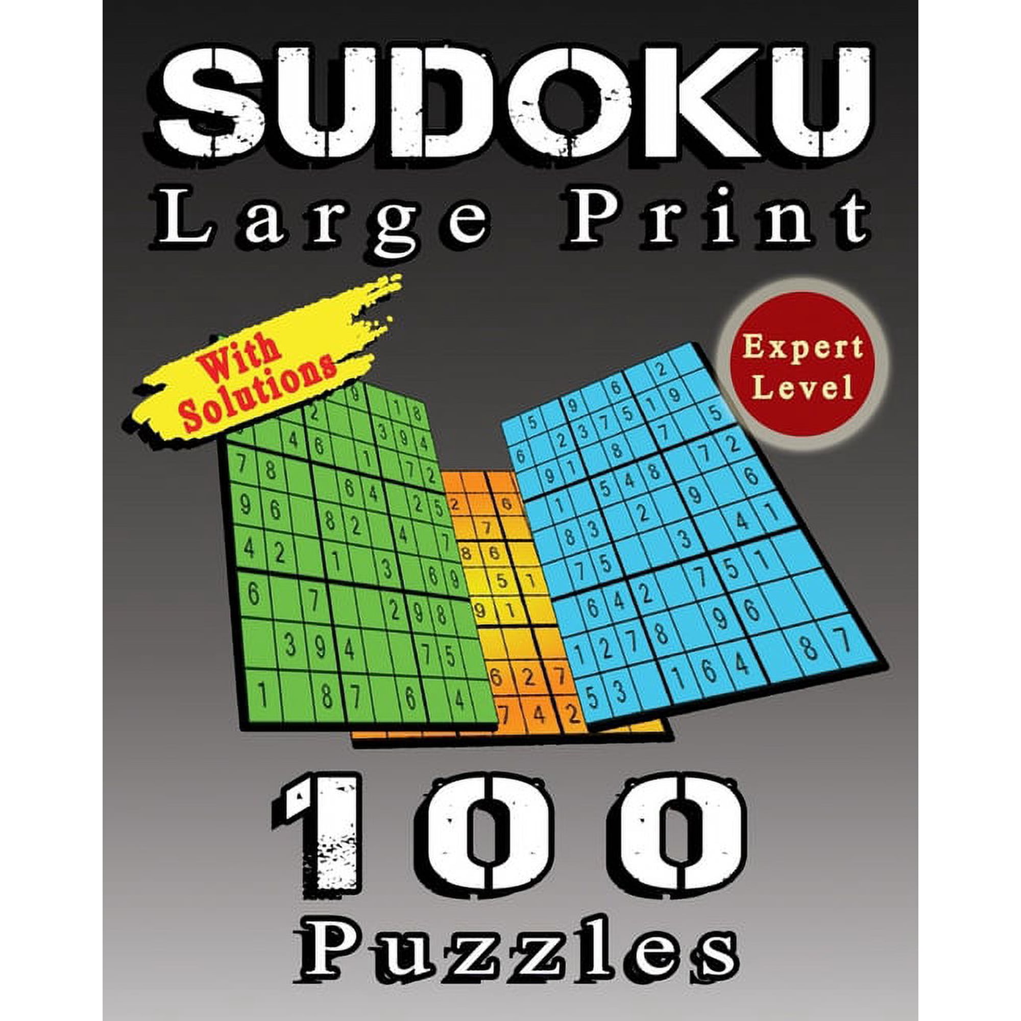Hard Sudoku Puzzles To Print