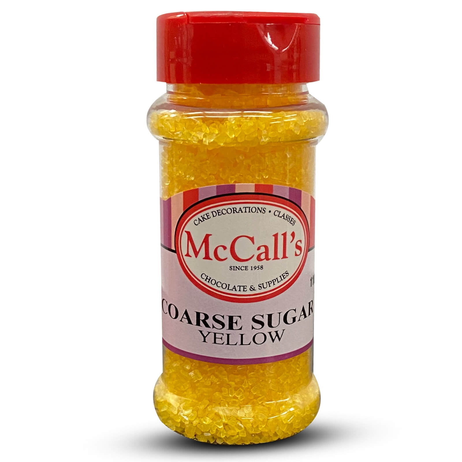 SUGAR COARSE YELLOW 100 G - Walmart.com
