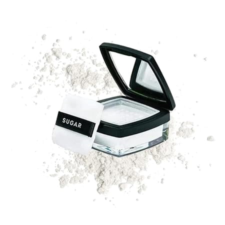 SUGAR Cosmetics All Set To Go Translucent Powder For Face | Setting ...