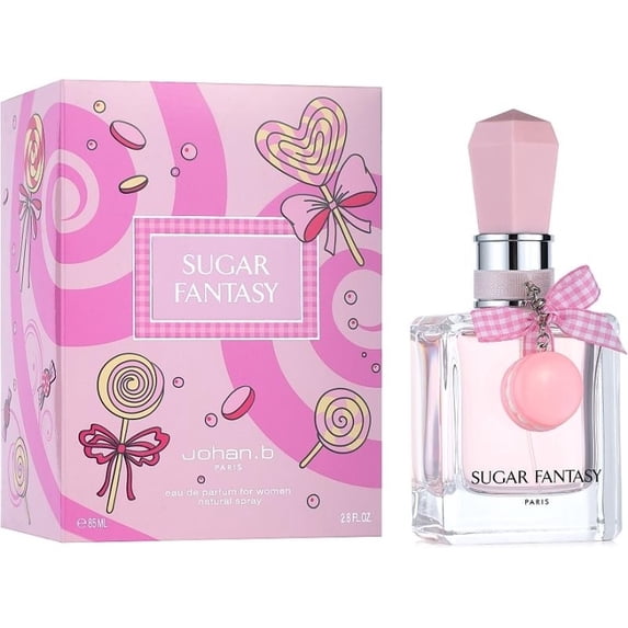SUGAR FANTASY By JOHAN B For EDP - Walmart.com