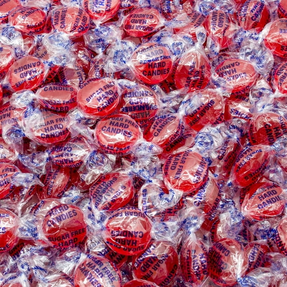 SUGAR FREE CINNAMON Hard Candy 1 lb – Bulk Keto Snacks for Diabetics in ...