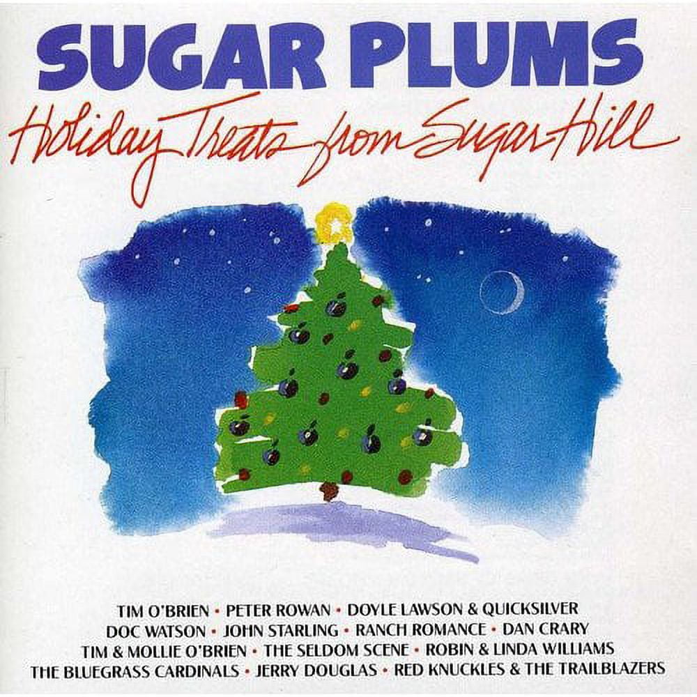 SUGAR PLUMS: HOLIDAY TREATS FROM SUGAR HILL - Walmart.com