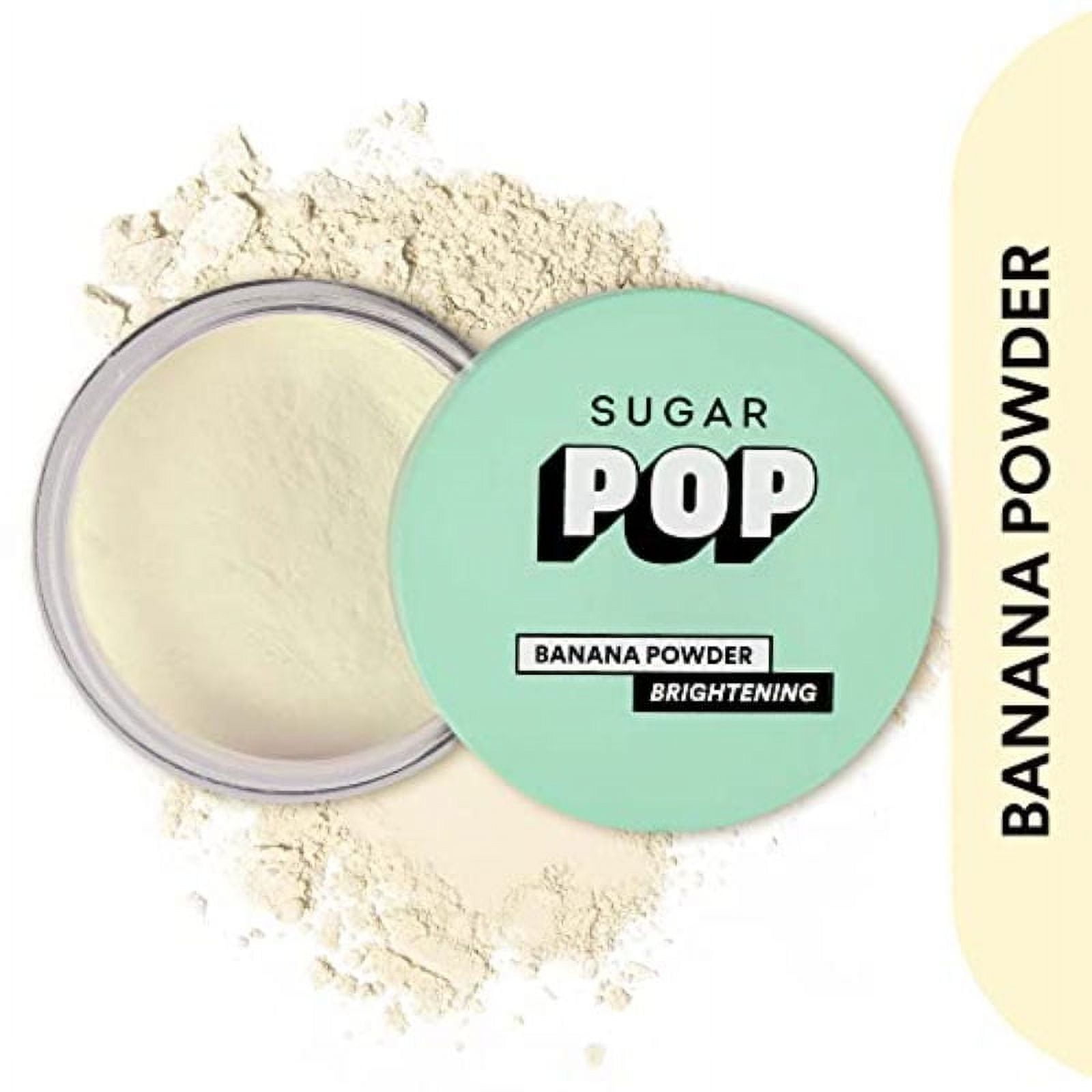 SUGAR POP Banana Loose Powder - Walmart.com