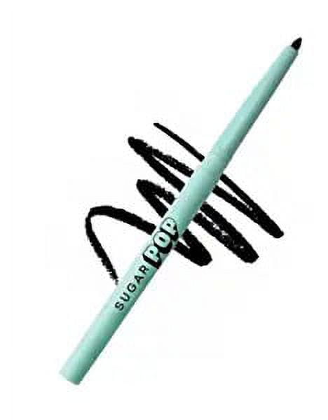 SUGAR POP Longwear Kajal - 01 Black - Intense Dark Kohl Kajal for Women ...