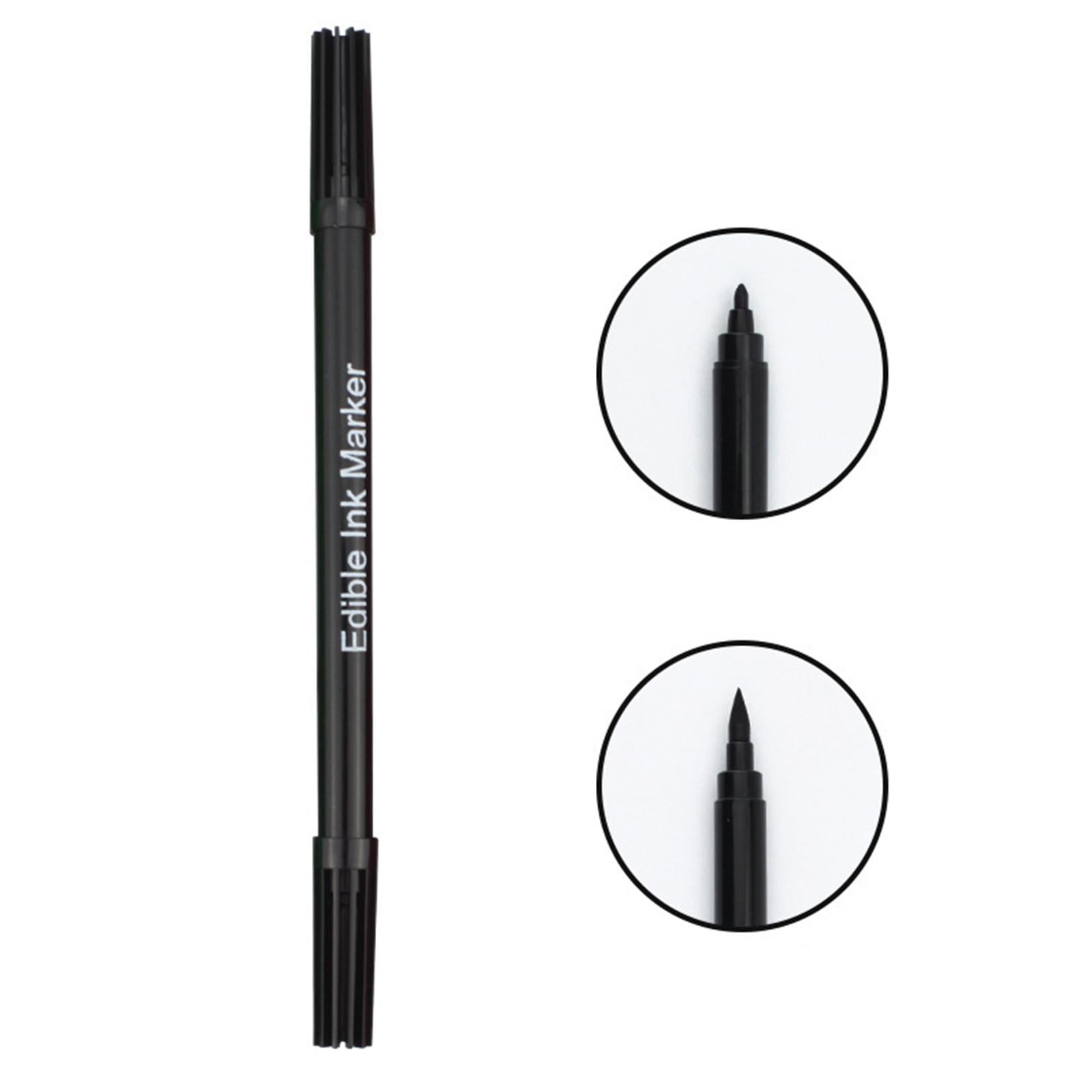 SUGARCRAFT EDIBLE PEN FOOD COLOUR PENS EASY CAKE ART s ICING u WRITING ...