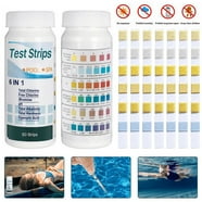 Hach 661454E AquaChek Copper Test Strips - Walmart.com