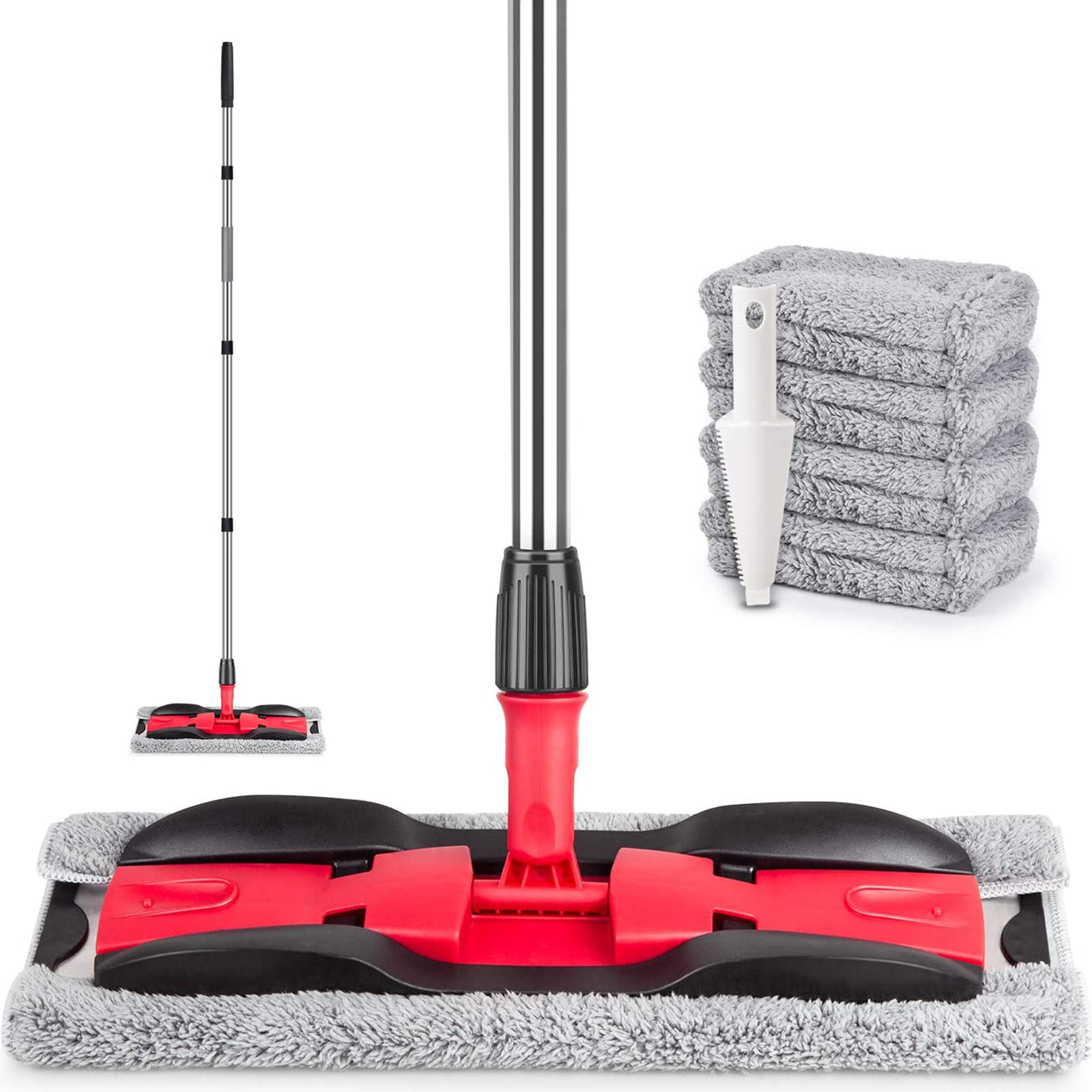 Limpiamax Wood T Mop Stick - Walmart.com