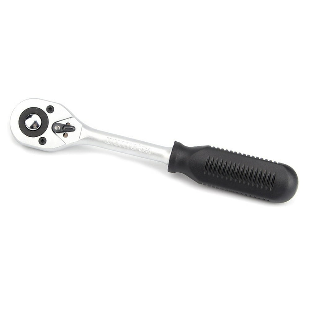 SUGARMOM 1/4” 3/8” 1/2” High Torque Ratchet Wrench For Socket Quick ...