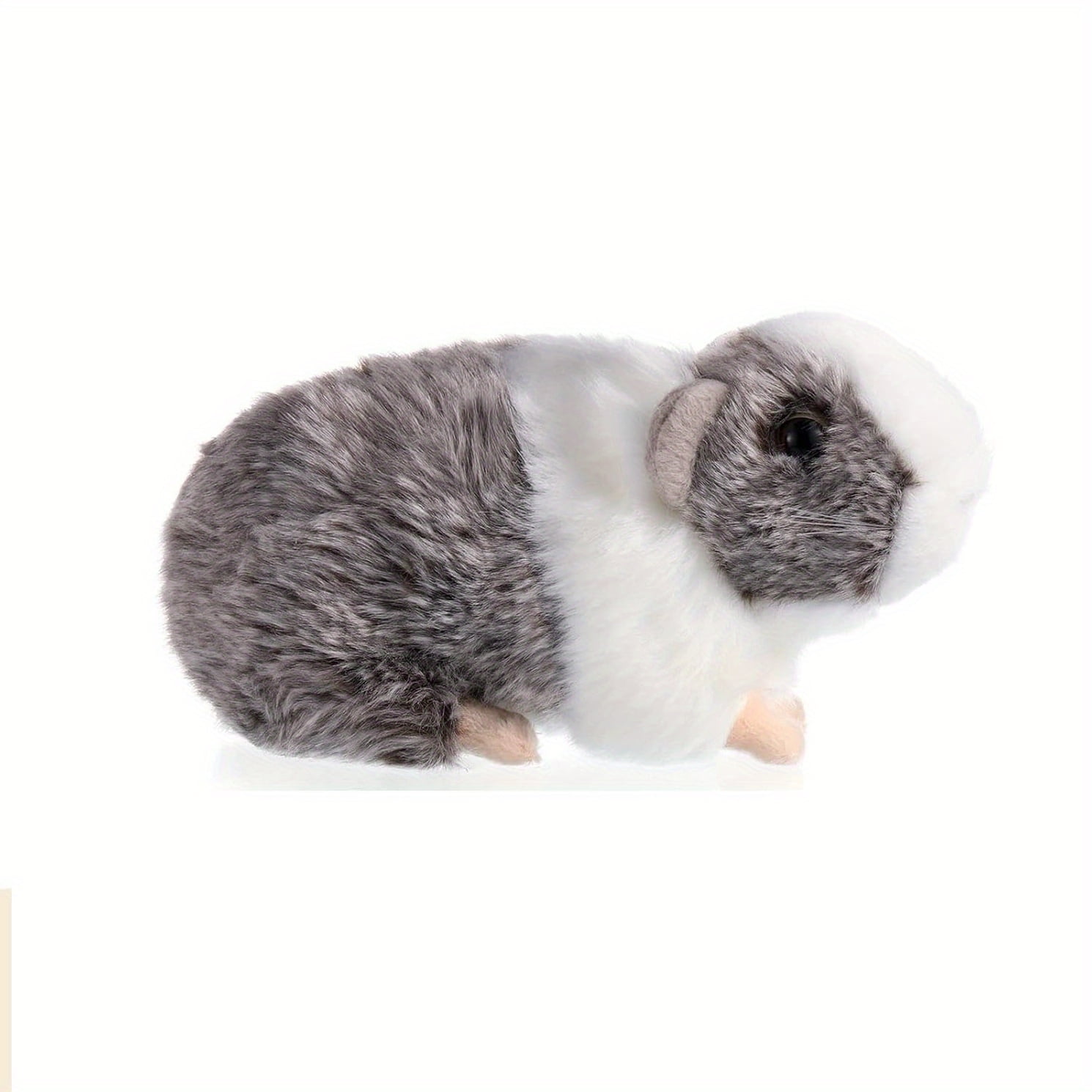 SUGARMOM 1/ 4pcs 7.08 Inch Stuffed Guinea Pig Realistic Simulation ...