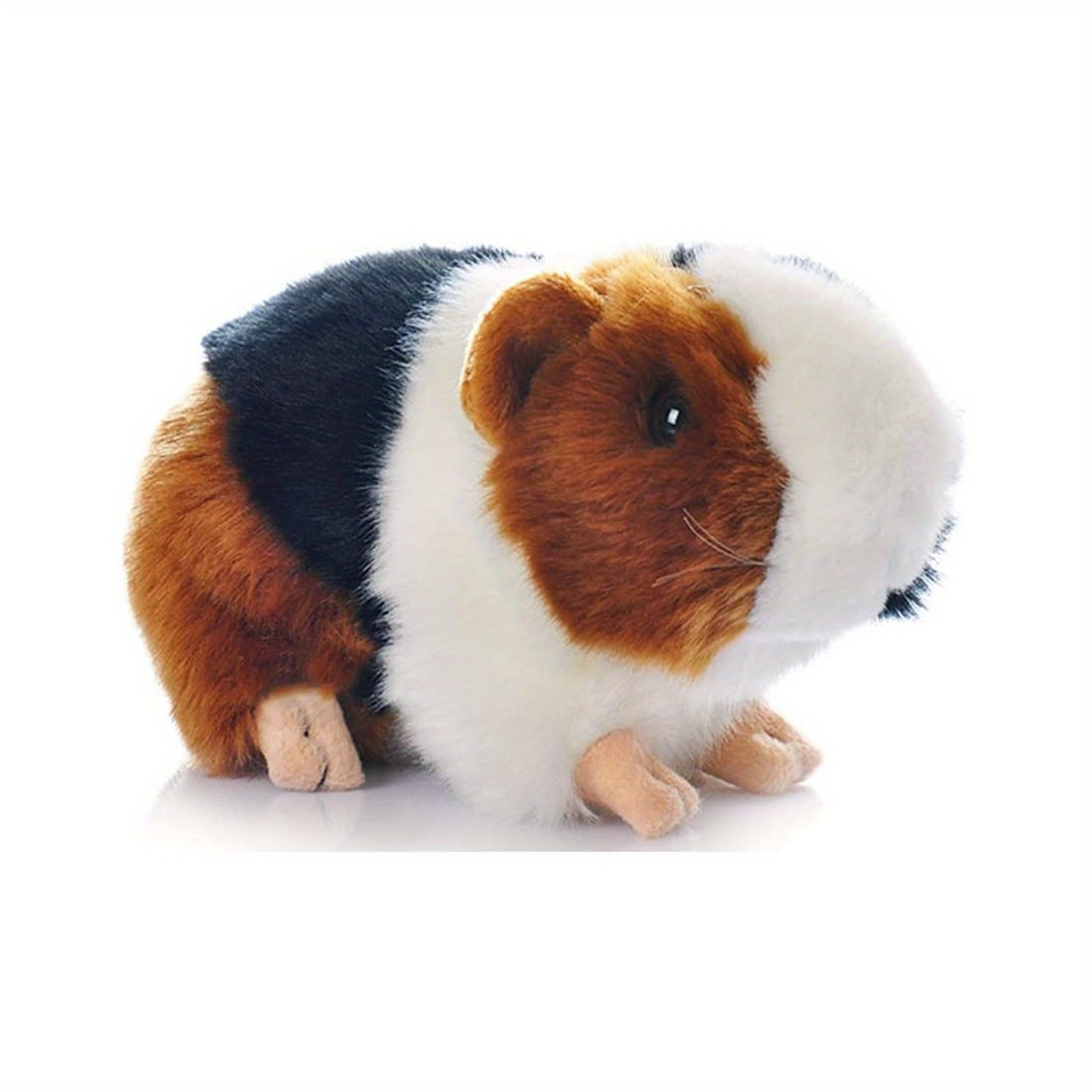SUGARMOM 1/ 4pcs 7.08 Inch Stuffed Guinea Pig Realistic Simulation ...