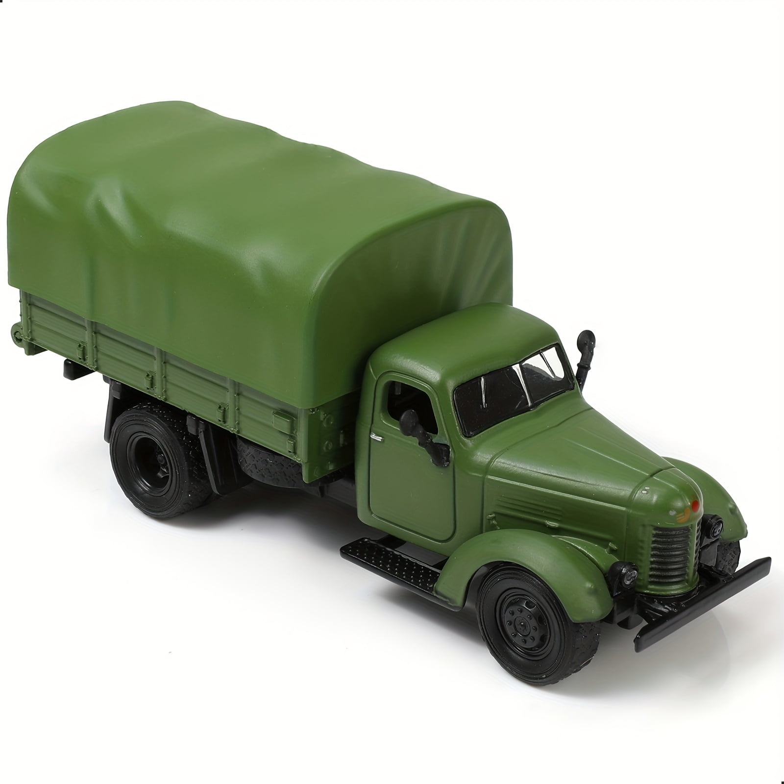 Army Cargo Transport Truck