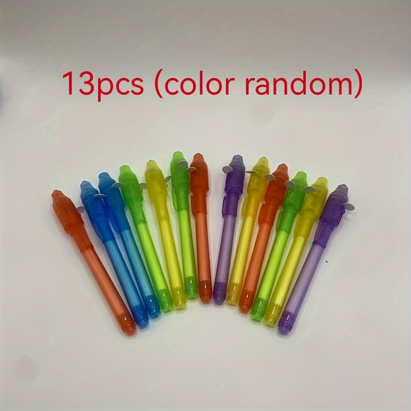 Glow In The Dark Markers