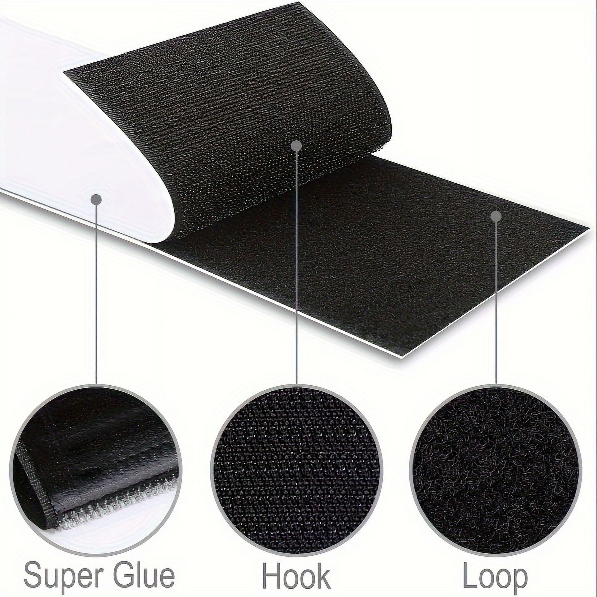 SUGARMOM 2 Rolls Couch Cushion Grip Tape Keep Couch Cushions From ...