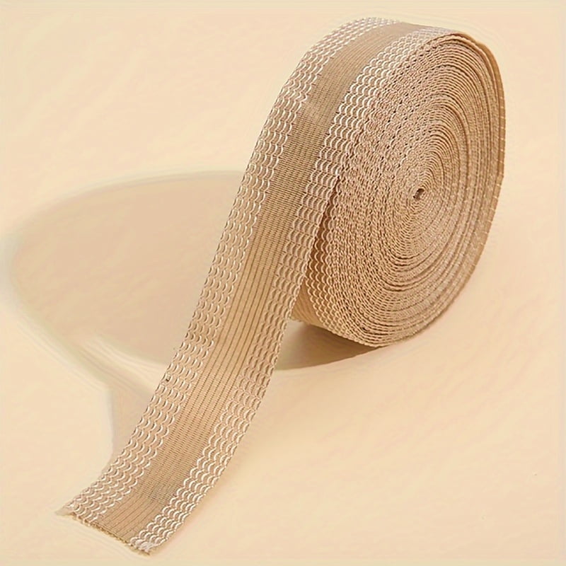SUGARMOM 39.37inch Iron-On Hemming Tape Set Reusable No-Sew Edge Ribbon ...