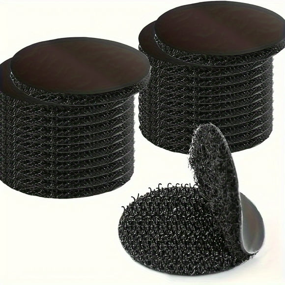 Adhesive Velcro Dots