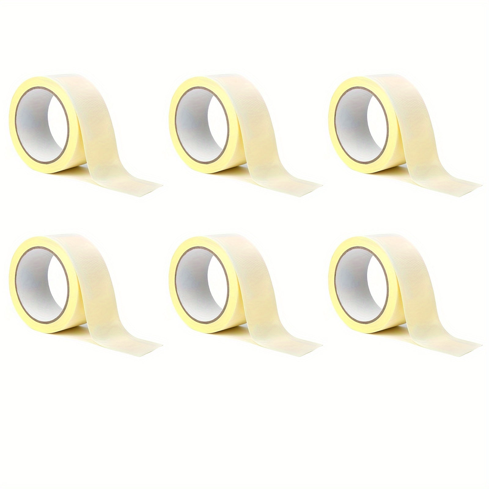 SUGARMOM 6pcs 33 ft Bookbinding Tape Book Tape Repair Book Binding Tape ...