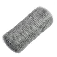 Stainless Steel Woven Wire Mesh Roll Metal Mesh Sheet Screen Mesh 20 ...