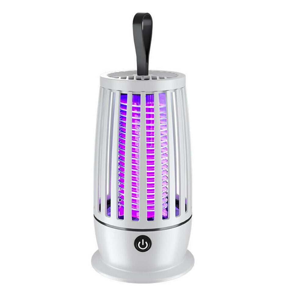 SUGARMOM Bug Zapper 3600V Electric Mosquito Insect Killer LED Light Fly ...