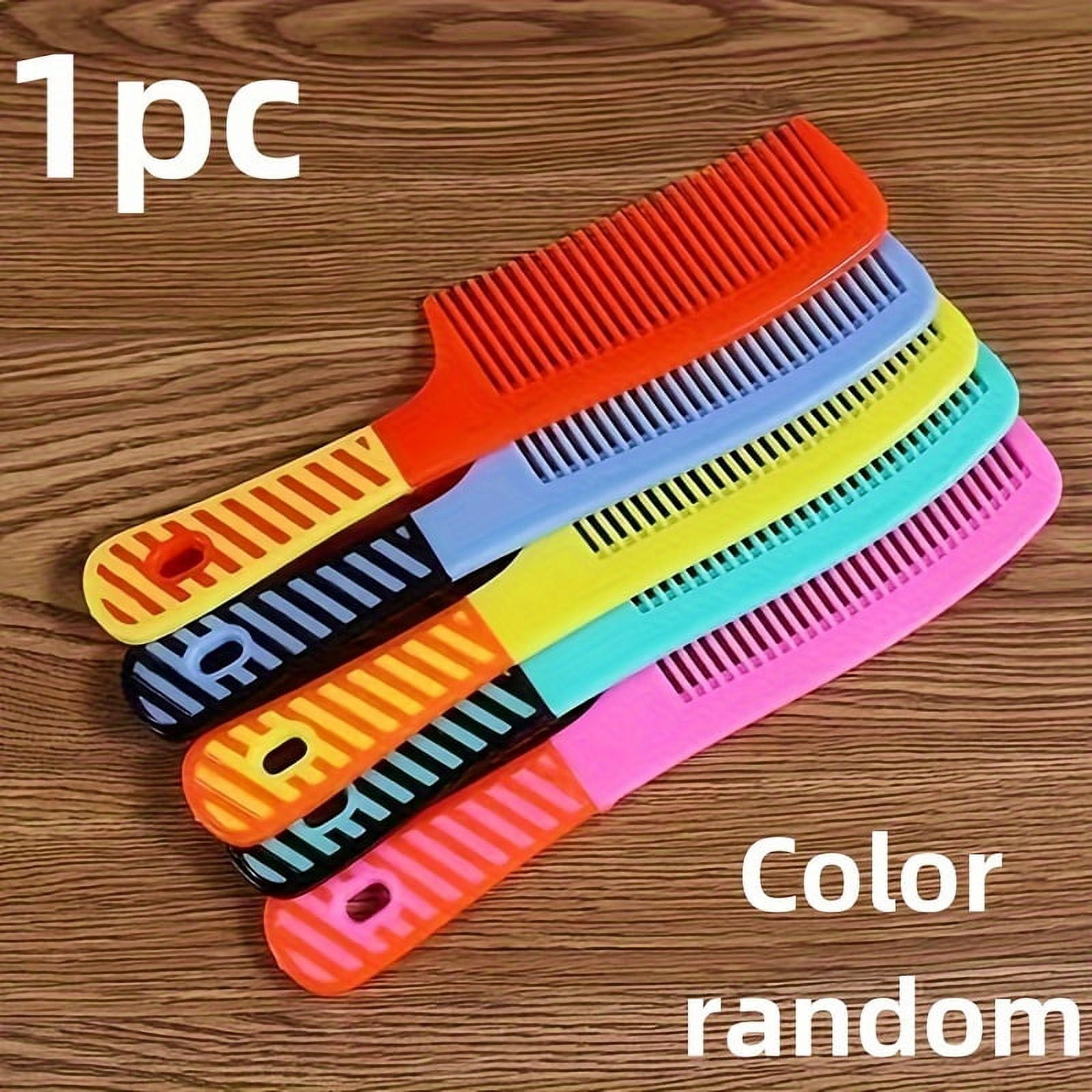 SUGARMOM Durable ABS Plastic Fine-Tooth Hair Combs - Multi-Pack in ...