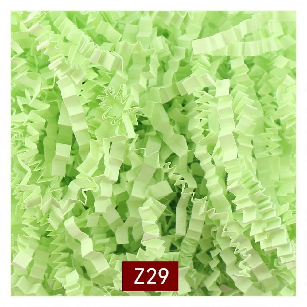 SUGARMOM Feildoo 50g Basket Grass Crinkle Cut Tissue Paper Recyclable ...