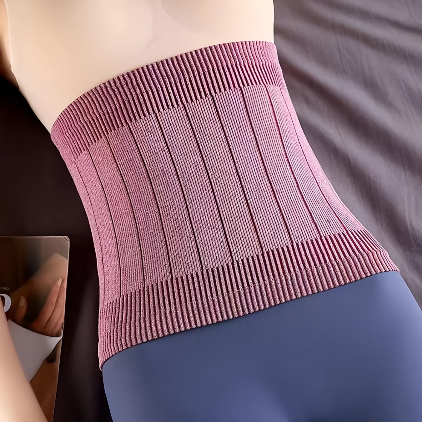 SUGARMOM Four Seasons Warm Constant Temperature Tummy Control Belt for ...