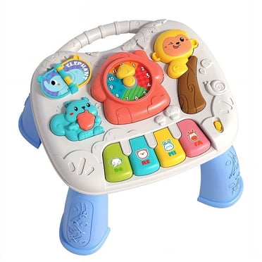 Kaplan Early Learning Kids Activity Light Table for Toddlers - Walmart.com