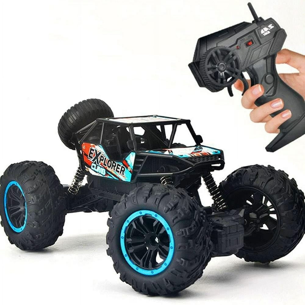 SUGARMOM RC Car 1 18 Large Scale 2.4Ghz All Terrain Waterproof Remote ...