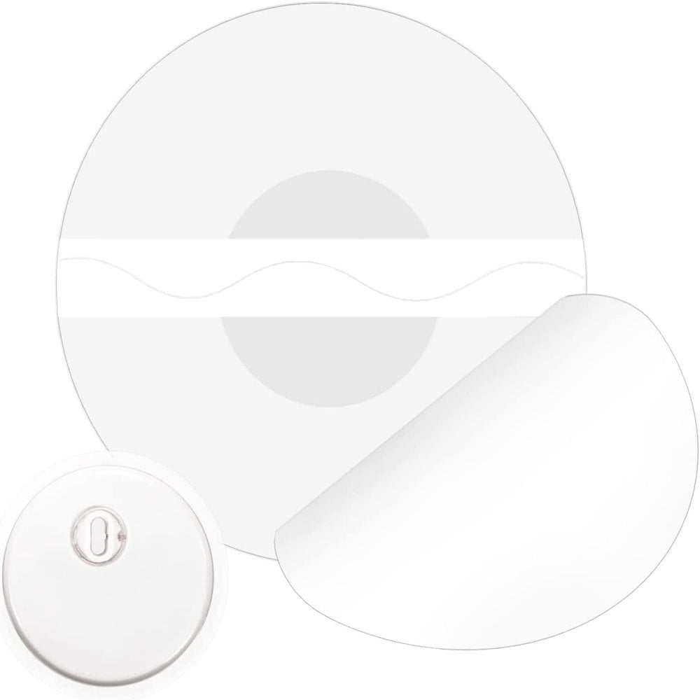 SUGARMOM Waterproof Freestyle Sensor Covers for Libre 3 Latex-Free ...