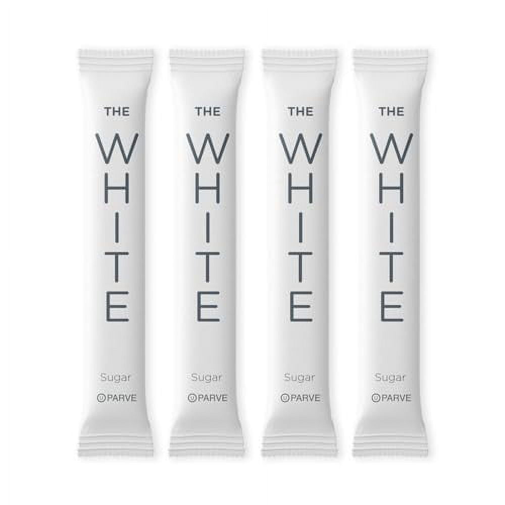 SUGART - THE WHITE SUGAR - 500 Individual Serving Stick Packets - U ...
