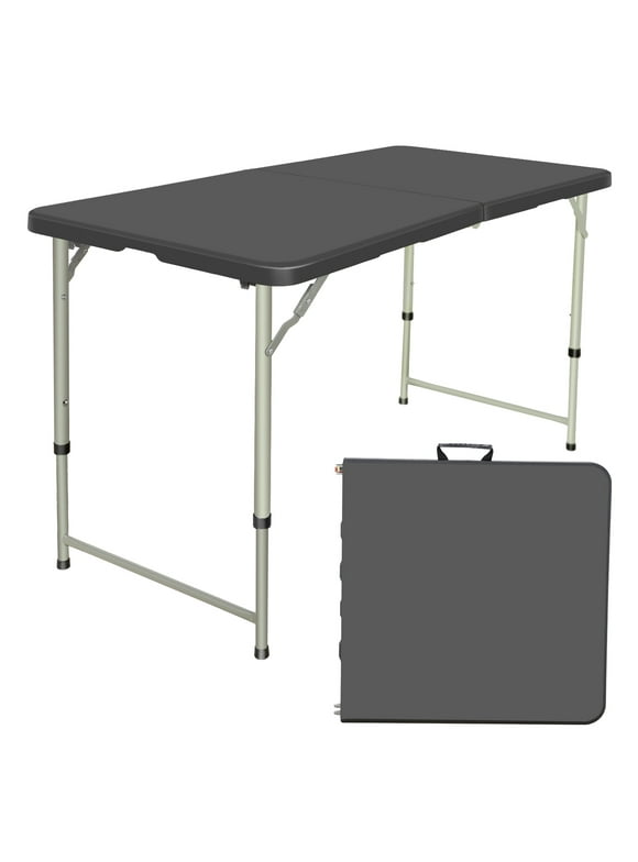 4 Foot Folding Tables in Shop Folding Tables by Size - Walmart.com