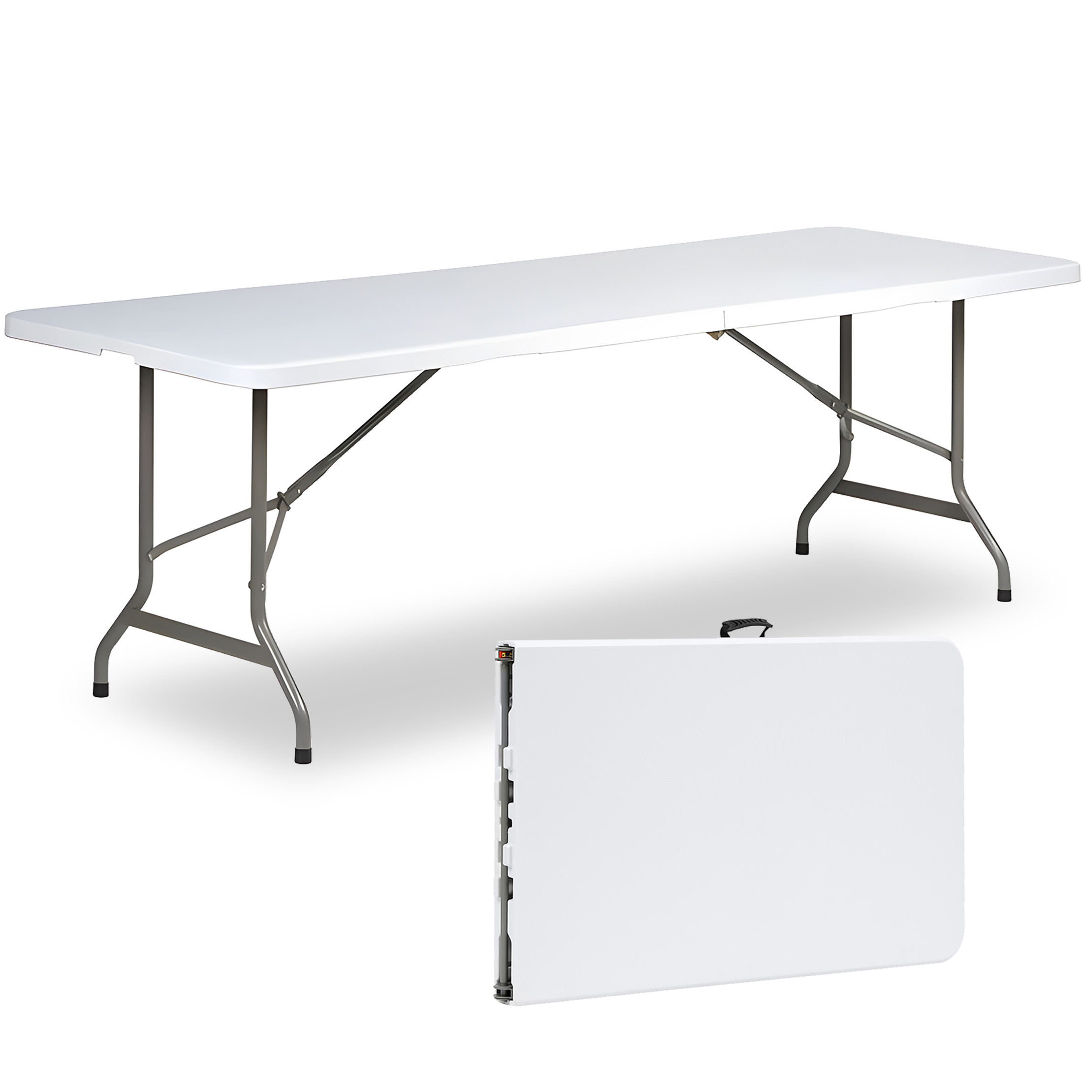 8 ft. Folding Table - Walmart.com