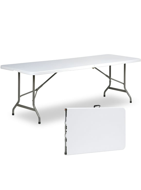 8 Foot Folding Tables in Folding Furniture - Walmart.com