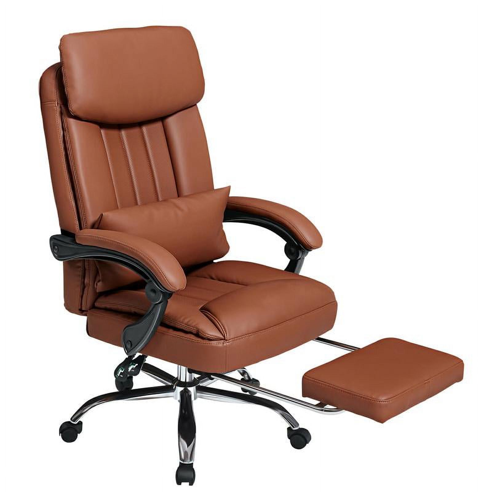 SUGIFT Exectuive Chair High Back Adjustable Managerial Home Desk Chair ...