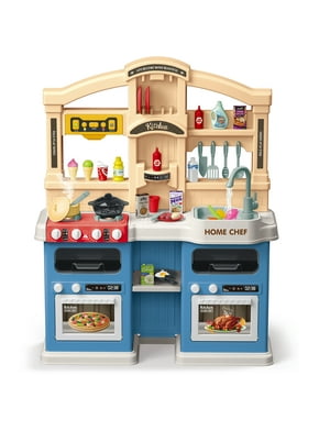 Play Kitchens in Kitchens, Playfood & Housekeeping - Walmart.com