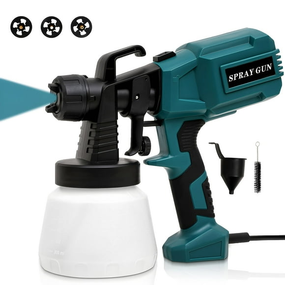 Electric Spray Paint Gun
