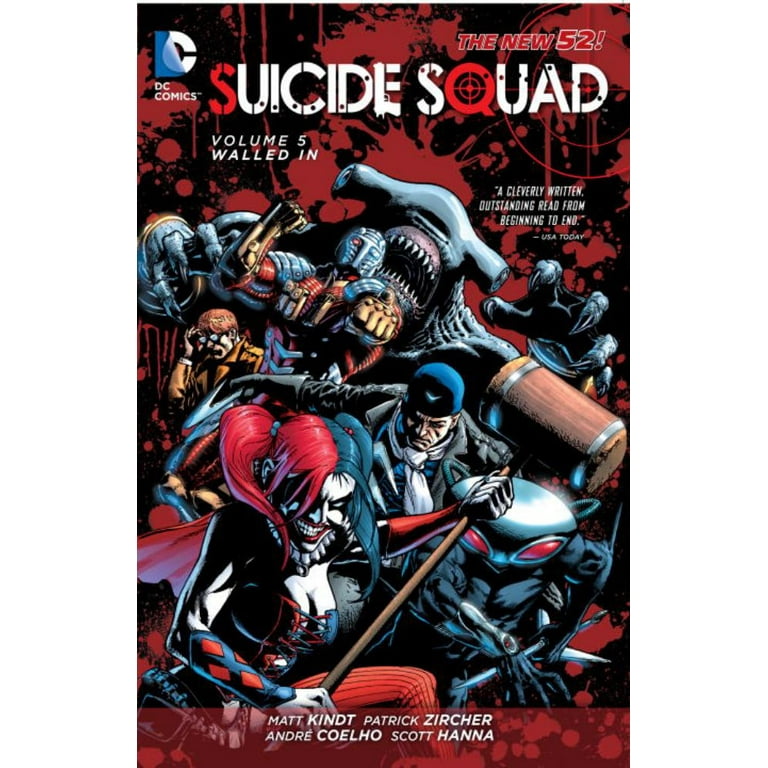 Suicide Squad Images