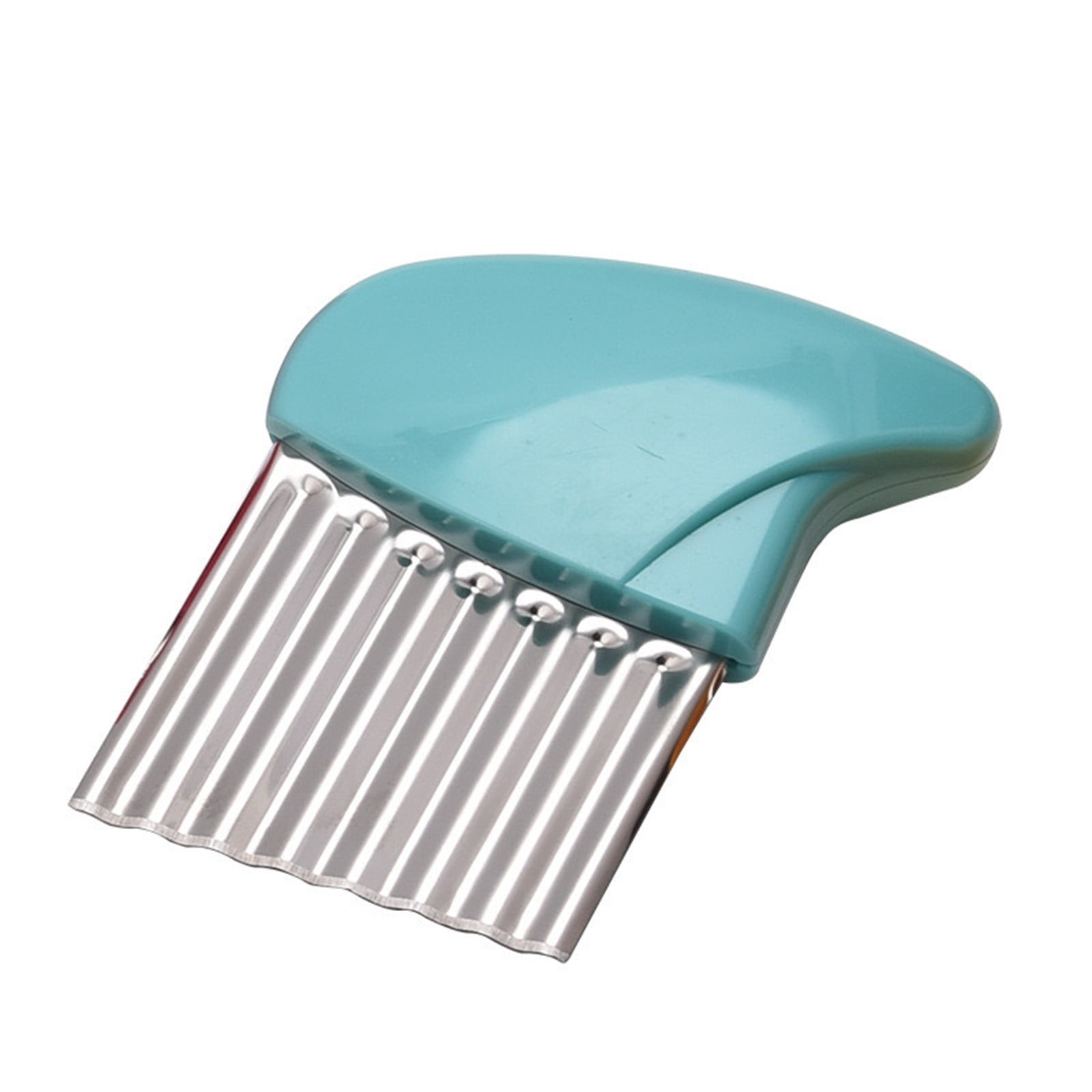 SUJITO Potato Cutter Wavy Crinkle Cutting Tool For Cutting Potato ...