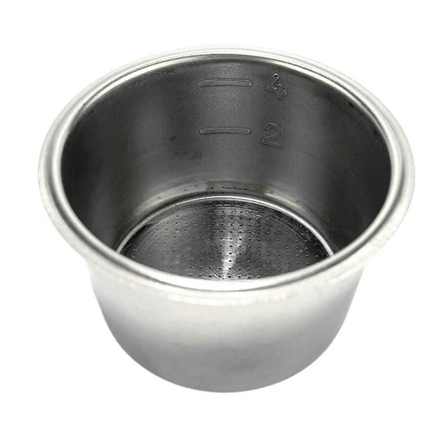 Sukiy 1 2 4cup Non Pressurized Coffee Filter Basket For Delonghi Ec5