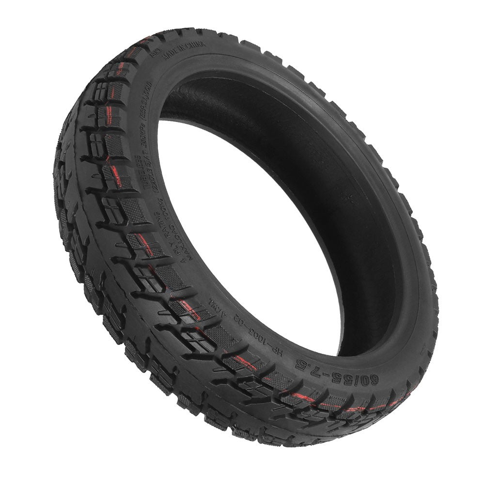 SUKIY 10inch 60/55-7.5 Off-road Vacuum Tires For Ninebot S90L Electric ...