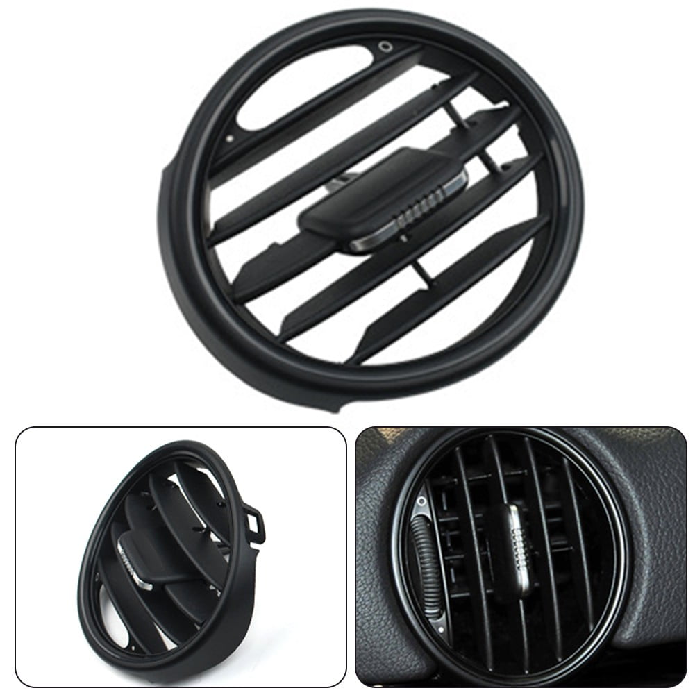 SUKIY 1X Black A/C Air Vent Grill Vent For Porsche Cayman Boxster 987 ...
