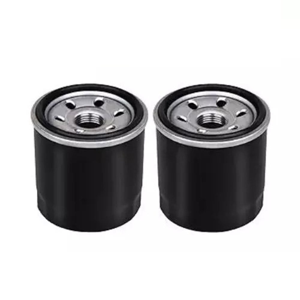 SUKIY 2 Pack 136-7848 Oil Filter for Toro V-Twin Engine For TimeCutter ...