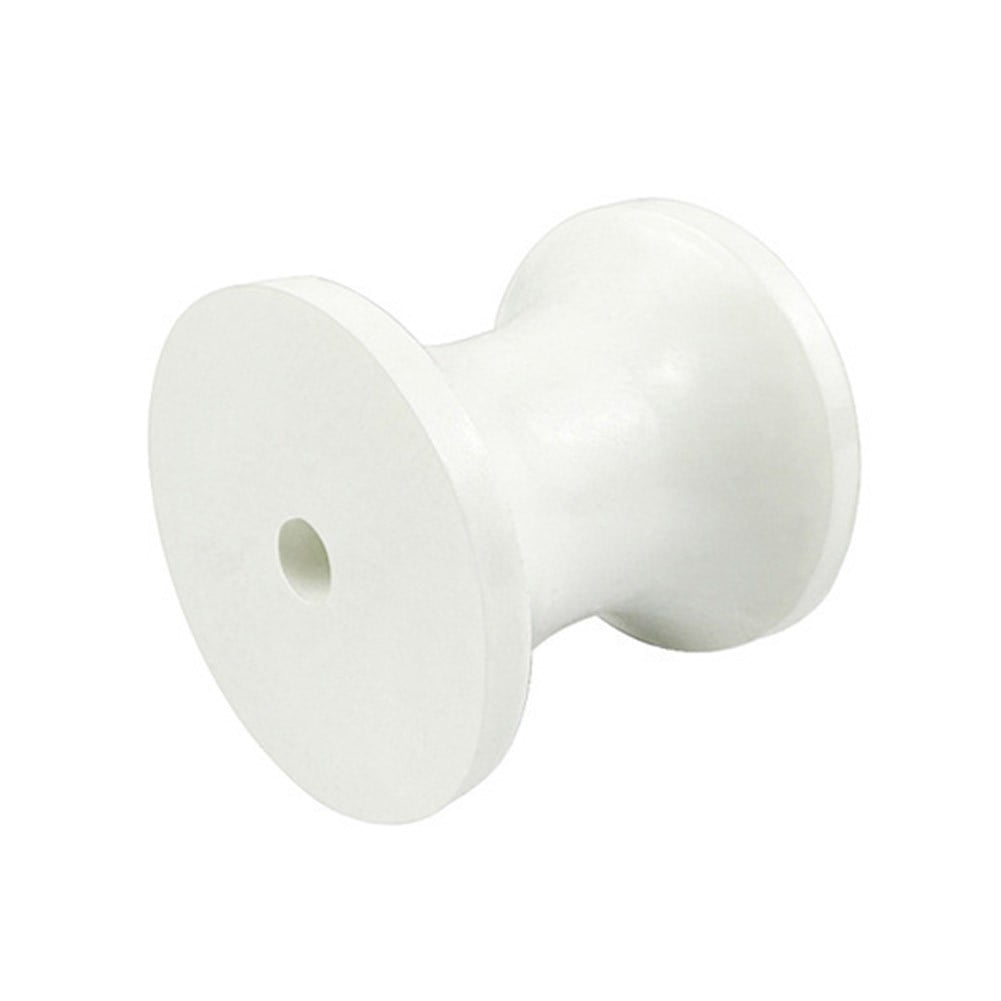 SUKIY Boat Trailer Nylon Keel Roller Trailer Roof Roller Sailboat Yacht ...