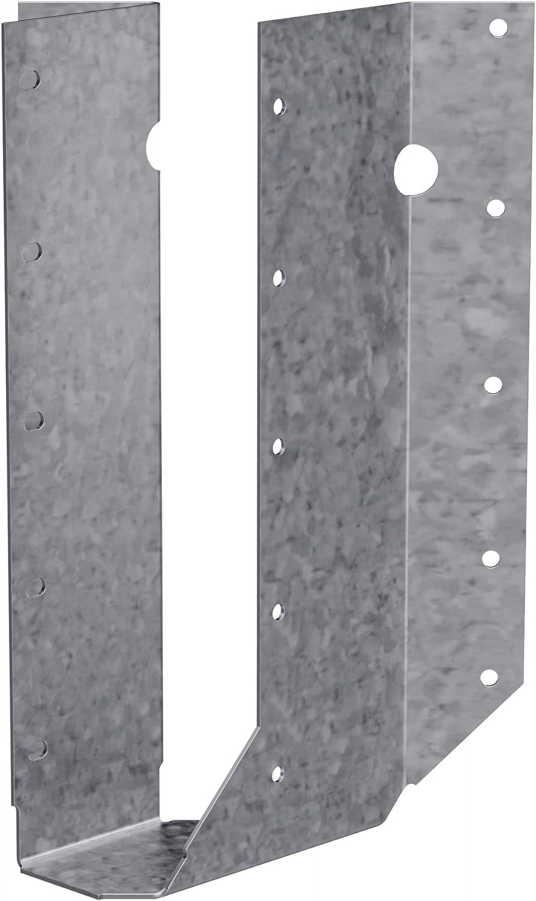 SUL Galvanized Joist Hanger for 2x10, Skewed Left - Walmart.com