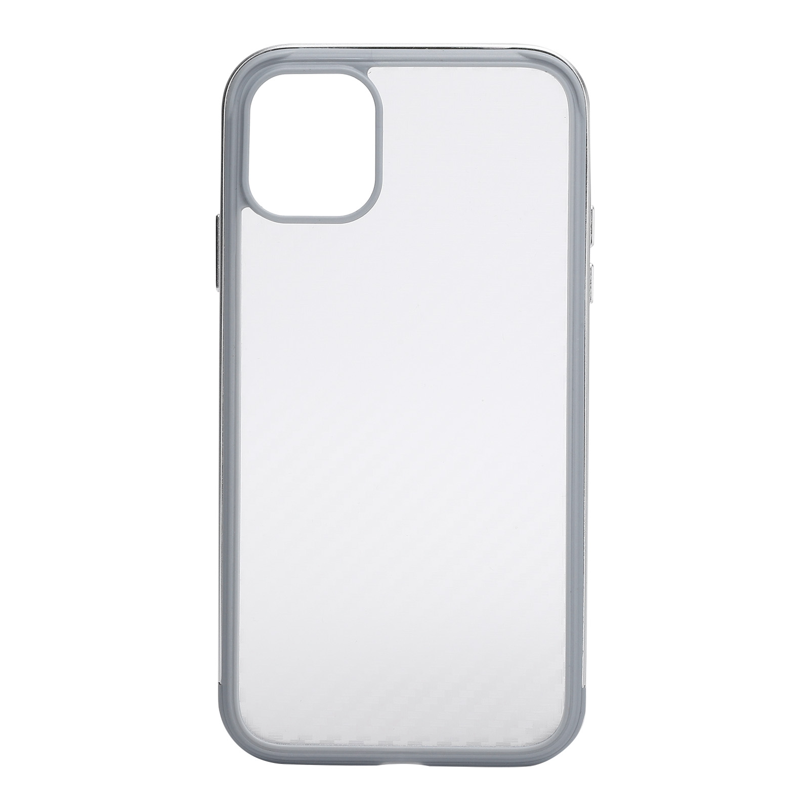 SULADA Mobile Phone Covers Fiber Texture Metal Frame Full Body Phone ...