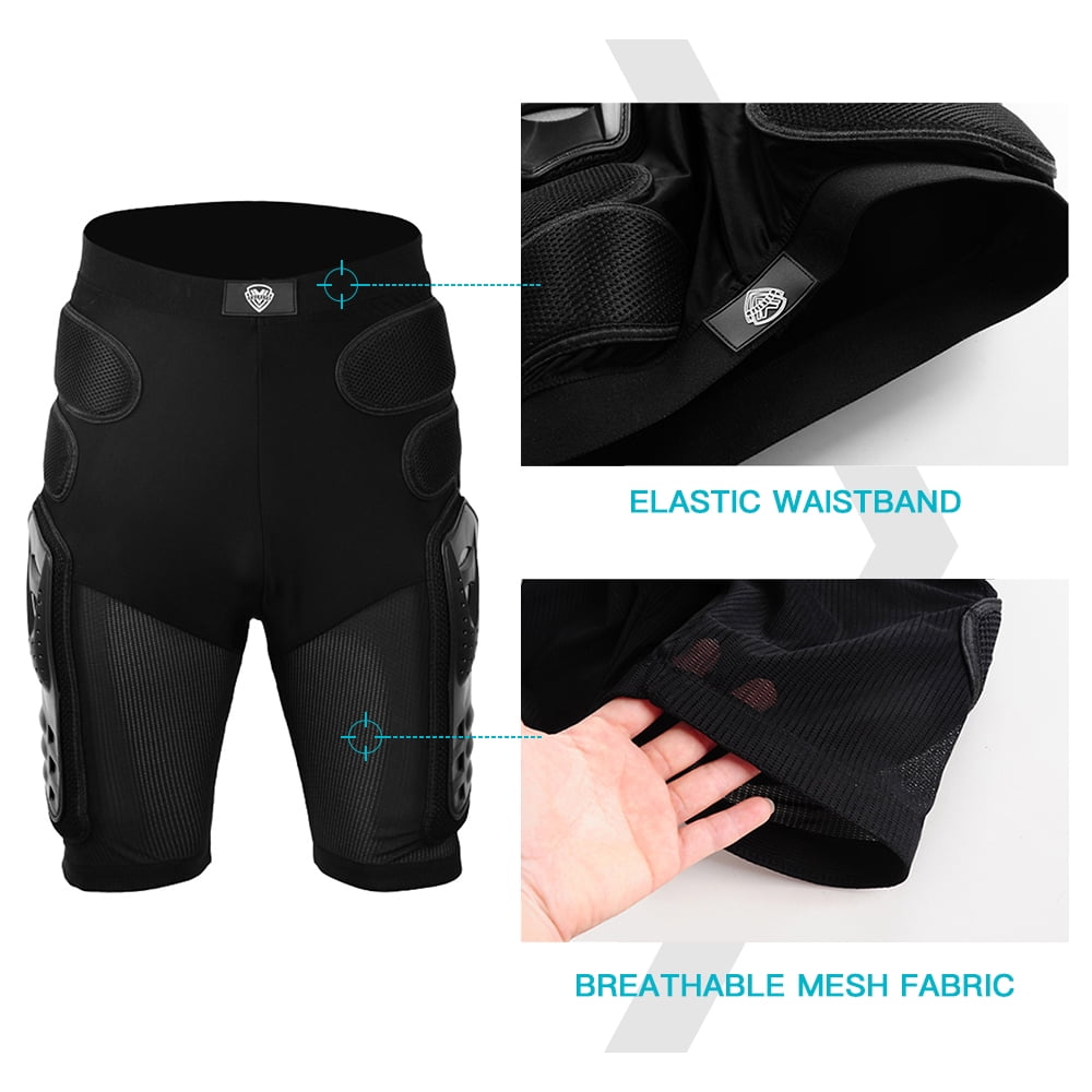 SULAITE Armor Pants,Pad Mountain Bike Hip Armor Pad Armor Pad Mountain ...