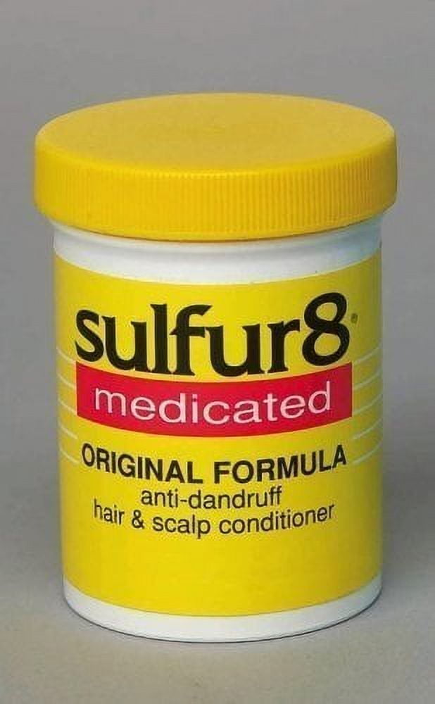 SULFUR-8 CONDITIONER REGULAR 4 OZ - Walmart.com